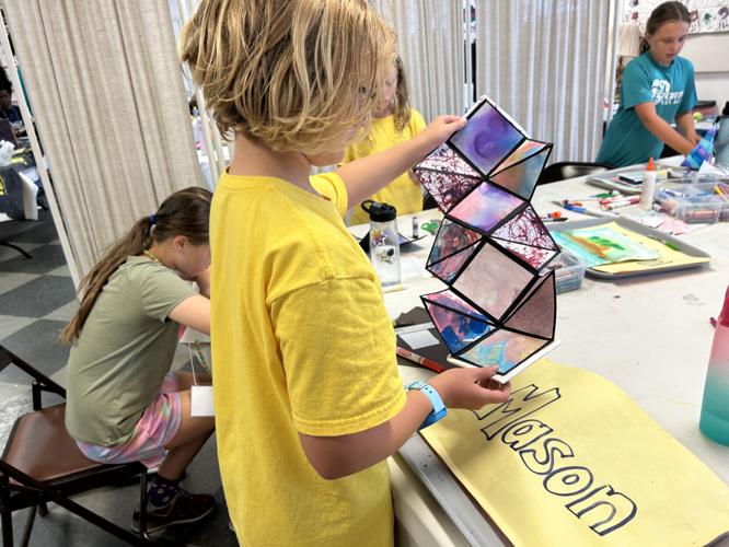 Newark Arts Alliance’s Camp Imagine celebrates 25 years bringing arts ...