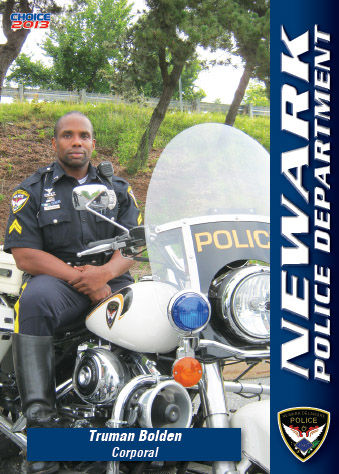 Three Newark officers named 'Officer of the Year' | News ...