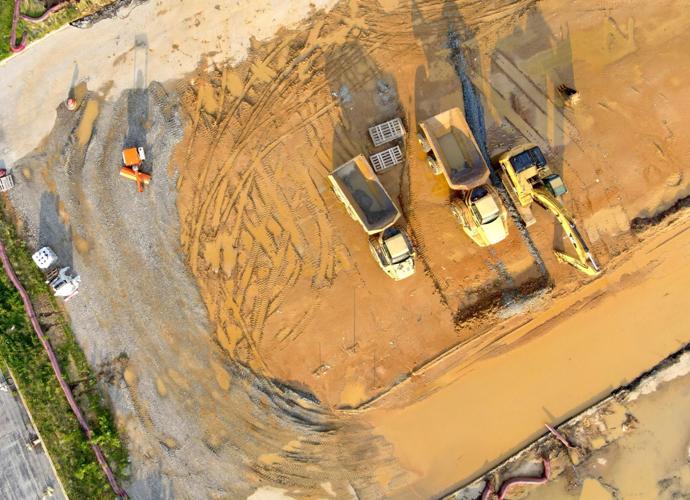 Photo gallery: Work begins on College Square redevelopment | News ...