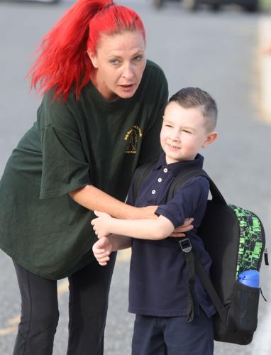 First day of school brings 'new beginnings' for Christina students ...