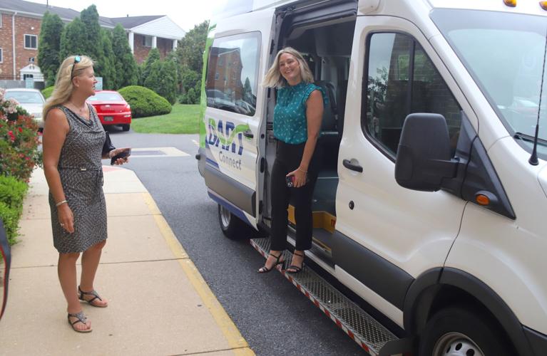 New Uber-like transit service hailed as 'game changer' for Newark ...