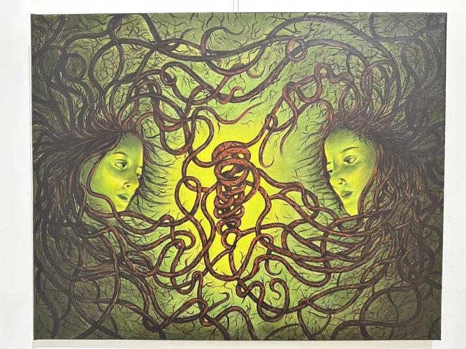 Newark Arts Alliance showcasing artwork by local high school students ...