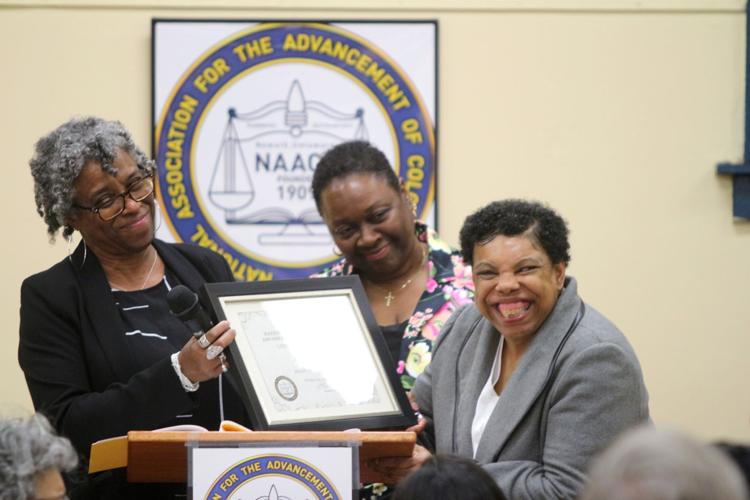 Newark NAACP chapter honors community leaders, students | News ...