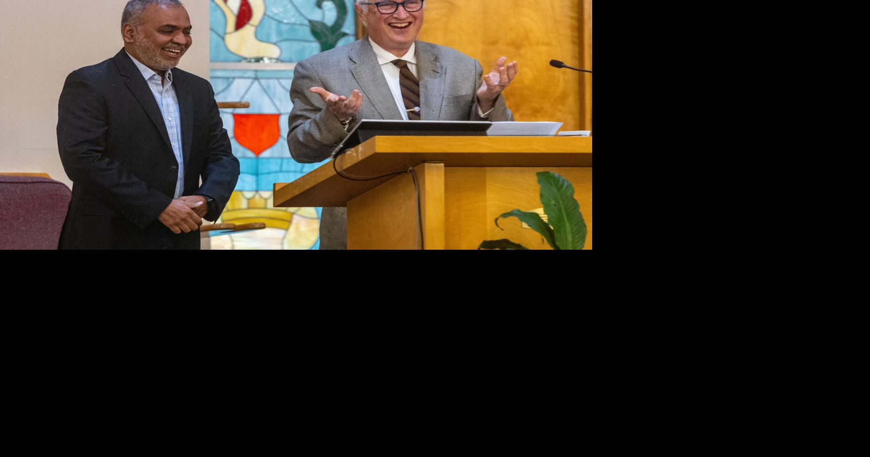 United across faiths, Newarkers gather to give thanks | News ...