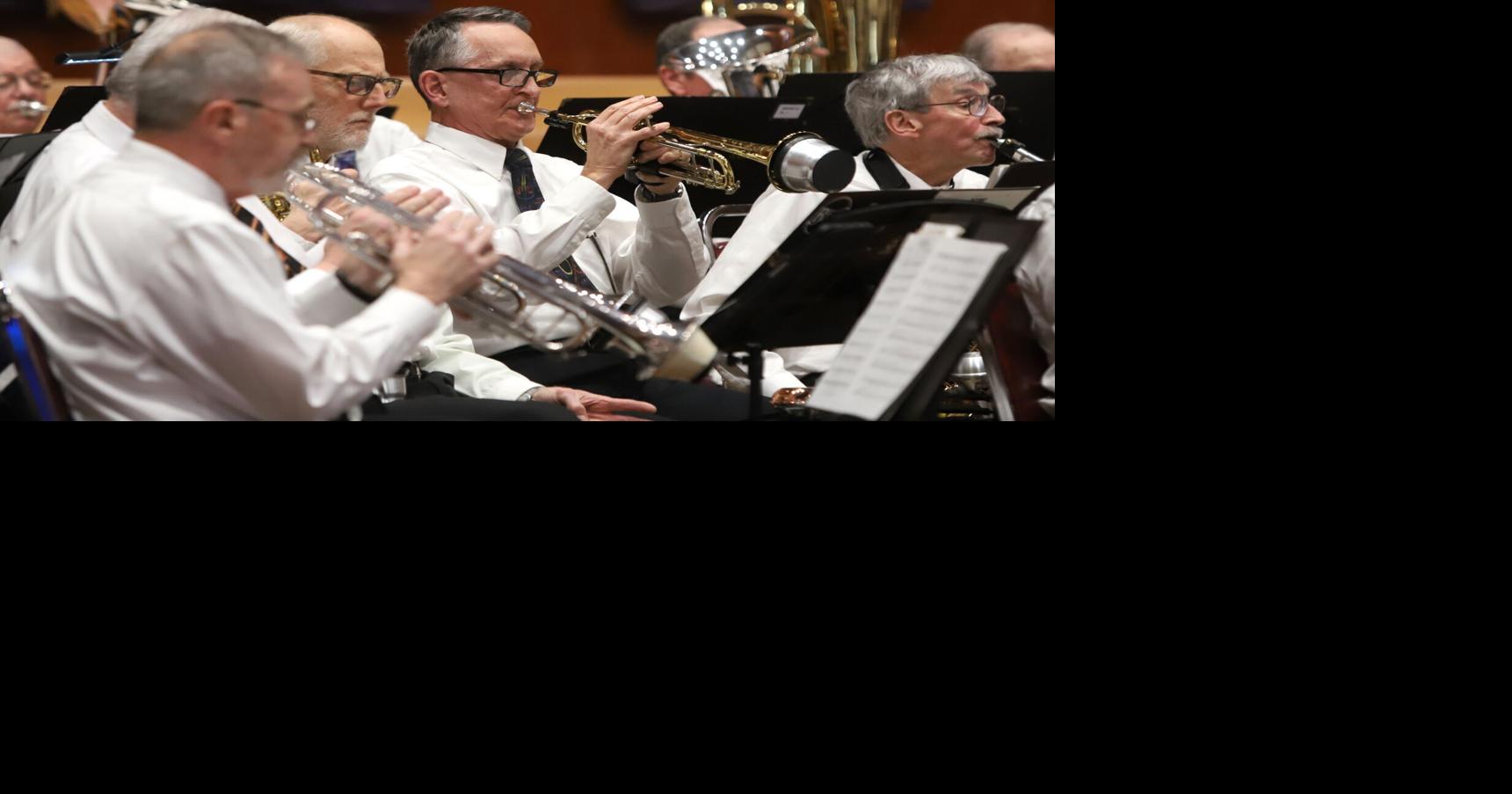 The week ahead: Newark Community Band, fish fry, music festival ...