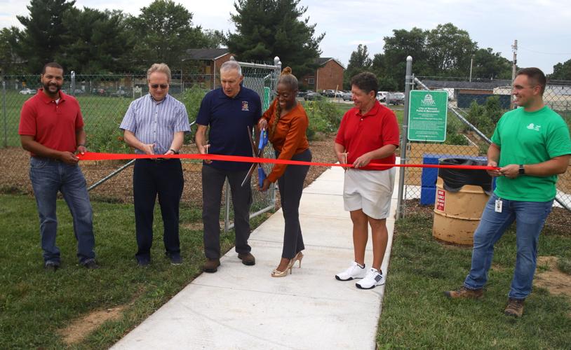 Dickey Park garden cultivates community spirit, healthy eating habits ...