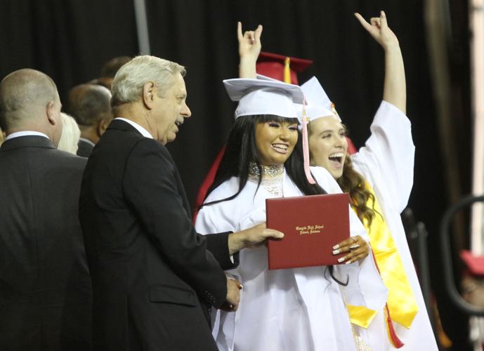 Glasgow High School graduation | News Gallery | newarkpostonline.com