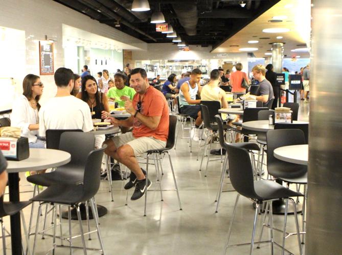 New dorms, dining hall greet large UD freshman class | News ...