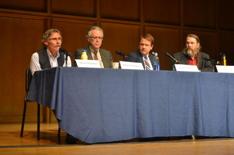 Panel debates pros, cons of TDC project | News | newarkpostonline.com