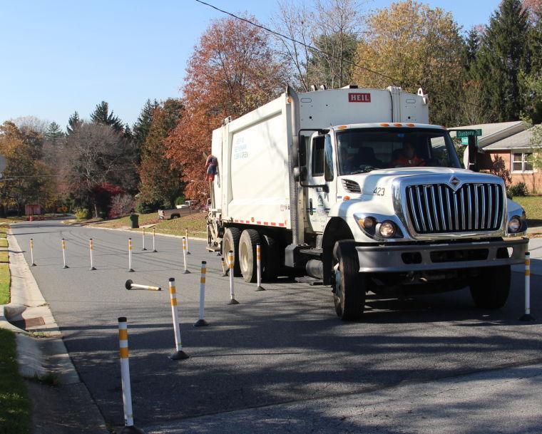 City to spend $900K on new trash trucks | News | newarkpostonline.com