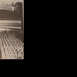 Out of the attic: Newark Opera House auditorium – circa 1910 | History ...