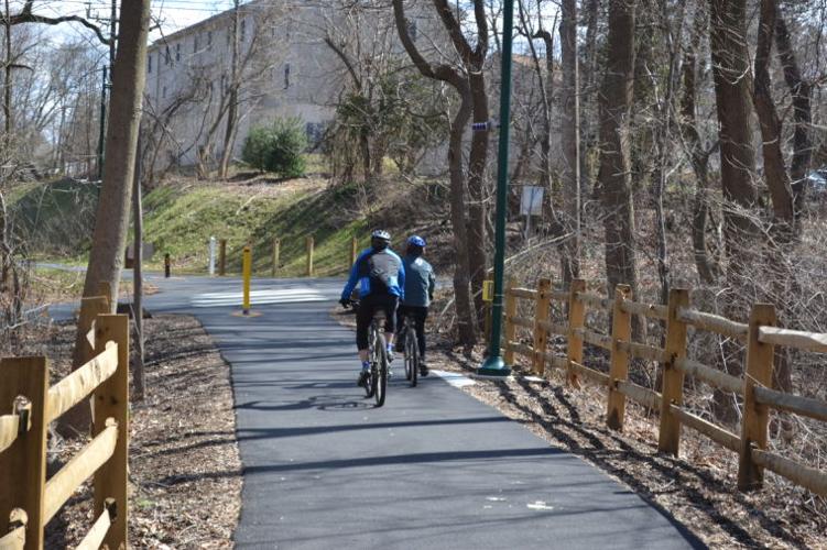 Pomeroy Trail receives engineering honor | News | newarkpostonline.com