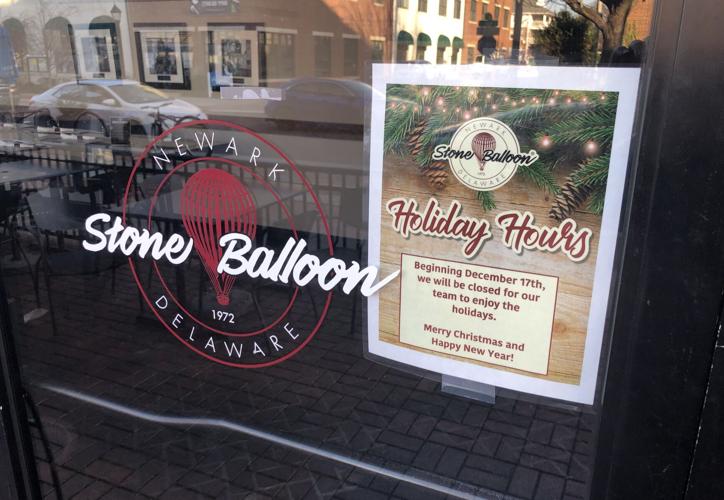 Stone Balloon Ale House closes its doors on Newark's Main Street | News ...