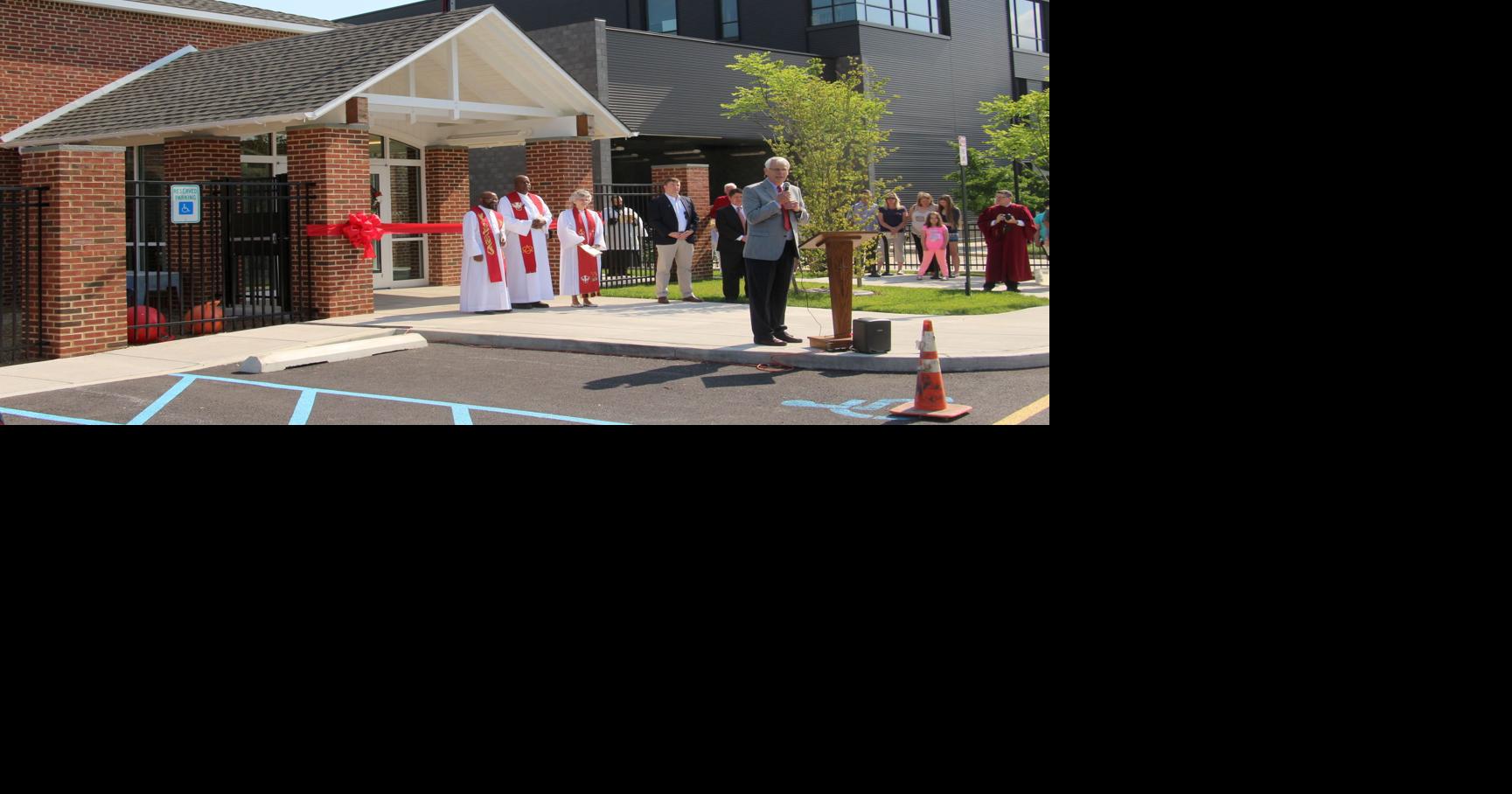 Newark UMC consecrates new welcome center | News | newarkpostonline.com