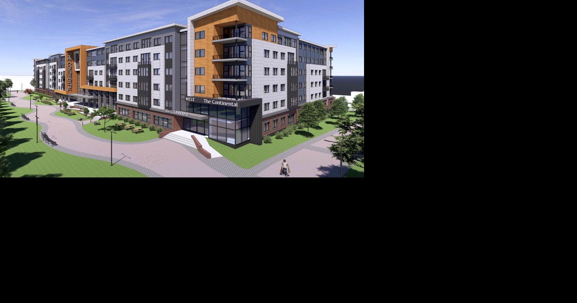 A look at the 40 pending development projects in and around Newark ...