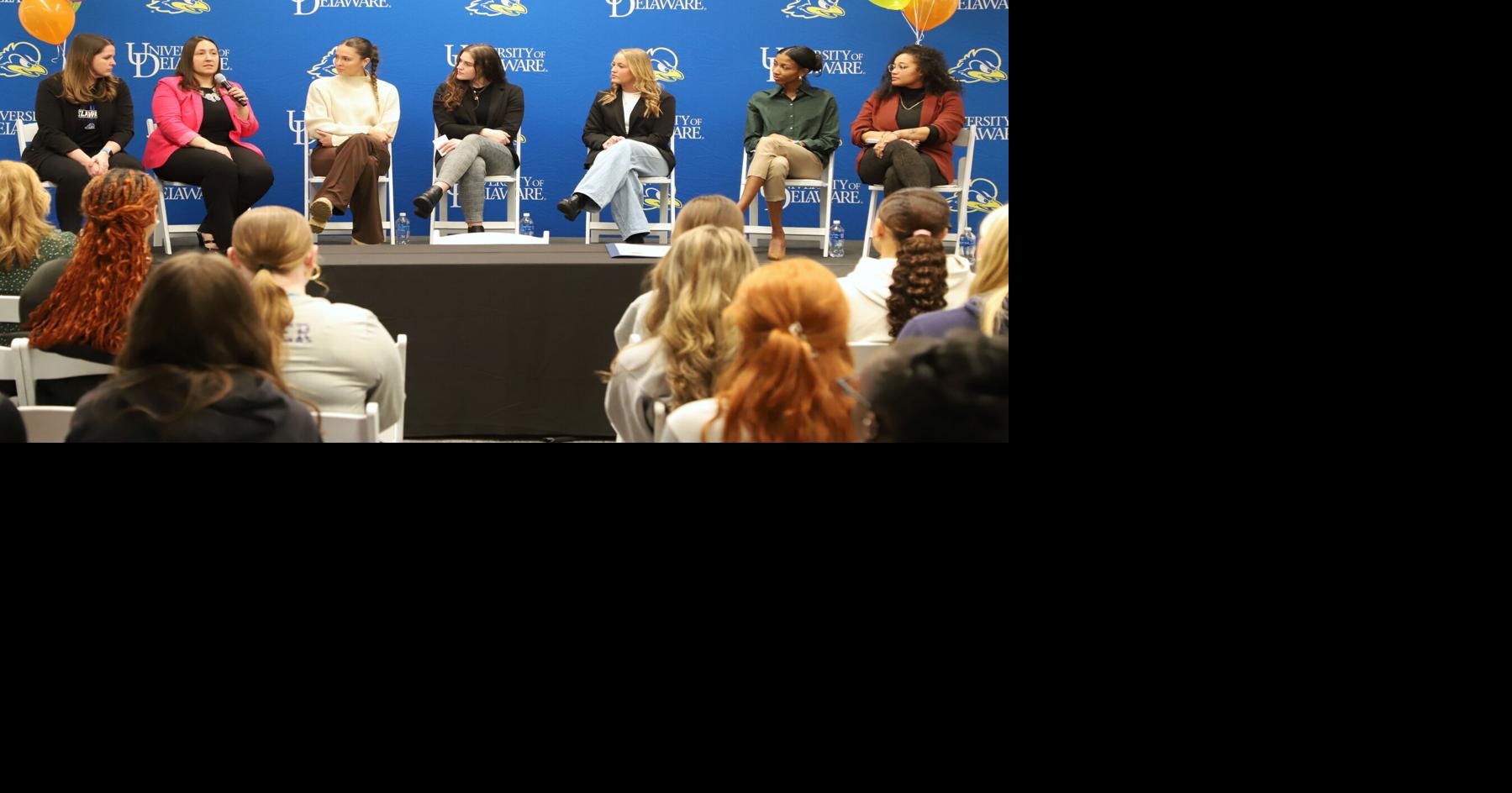 UD event celebrates women and girls in sports | News | newarkpostonline.com