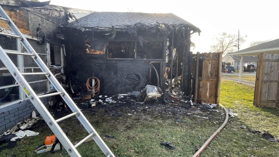 Dog rescued from house fire in Ogletown | News | newarkpostonline.com