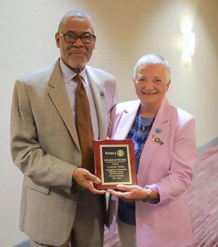 Newark Morning Rotary Club honors community leaders | News ...
