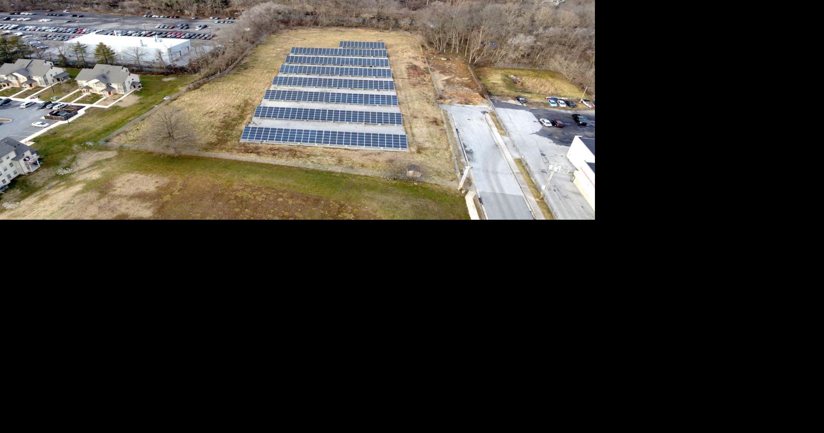 Conservation Corner: Newarkers, commit to renewable energy! | Features ...
