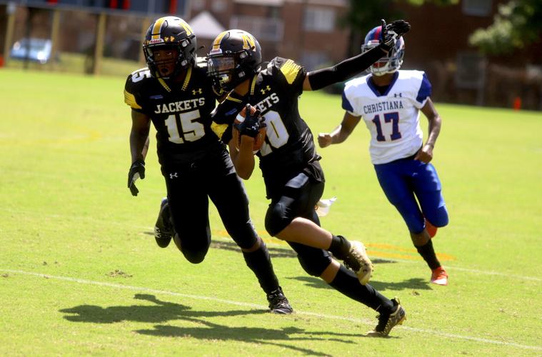 SPORTS BUZZ: Newark football wins big over district rival Christiana ...