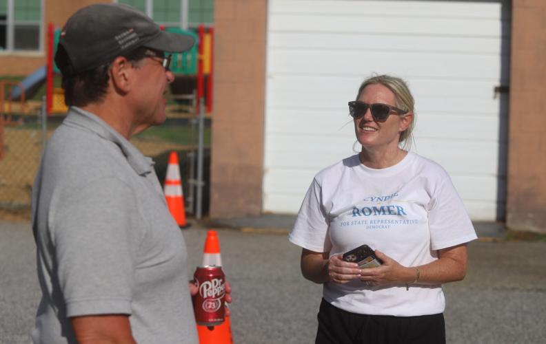 District 25 voters overwhelmingly choose Romer in Democratic primary ...