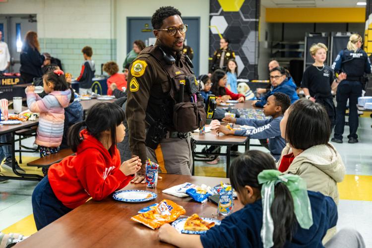 Movie night unites police departments, Newark community | News ...