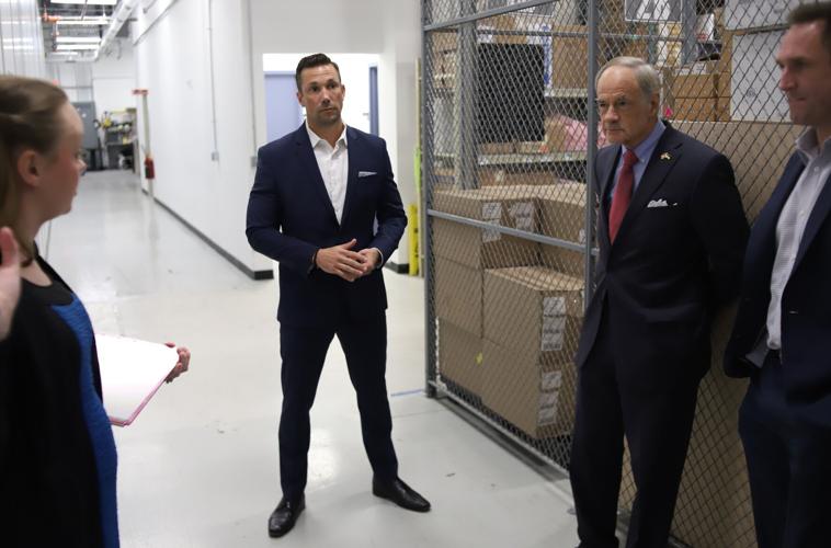 Hologic adding 200 jobs at Glasgow medical technology manufacturing ...