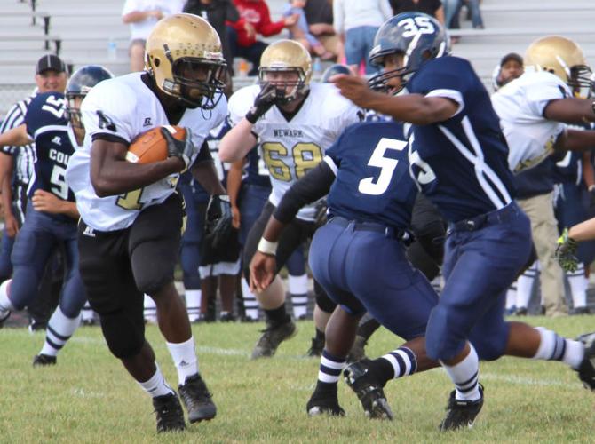 Yellowjackets cruise to 29-12 victory over Delcastle | High School ...