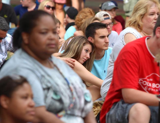 Chase Bryant performs at Community Day | News Gallery ...