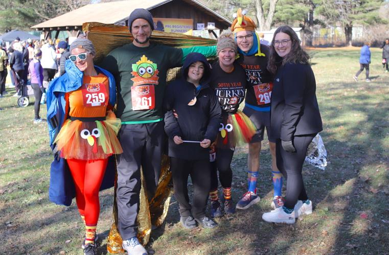 After 50 years, Turkey Trot is 'a nice Newark tradition' | News ...