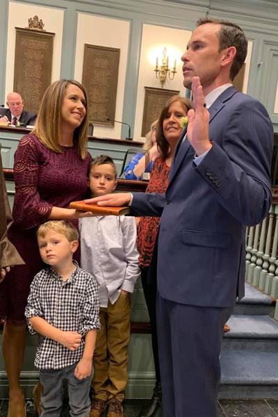 Delaware lawmakers gather for new legislative session | News ...