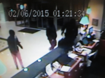 Embassy Suites hotel robbed at gunpoint; suspects still at large | News ...