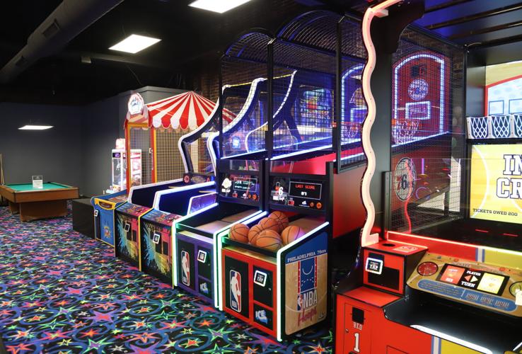 New Main Street arcade 'a place to bring out your inner child' | News ...