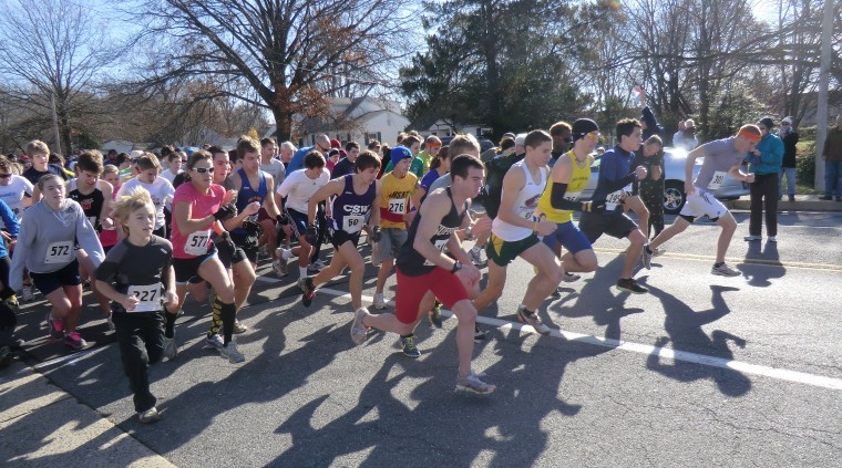 Do the Turkey Trot | News | newarkpostonline.com