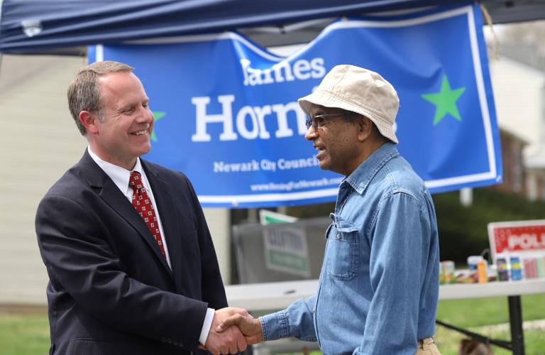 Horning, Hamilton not planning to seek re-election to Newark council ...