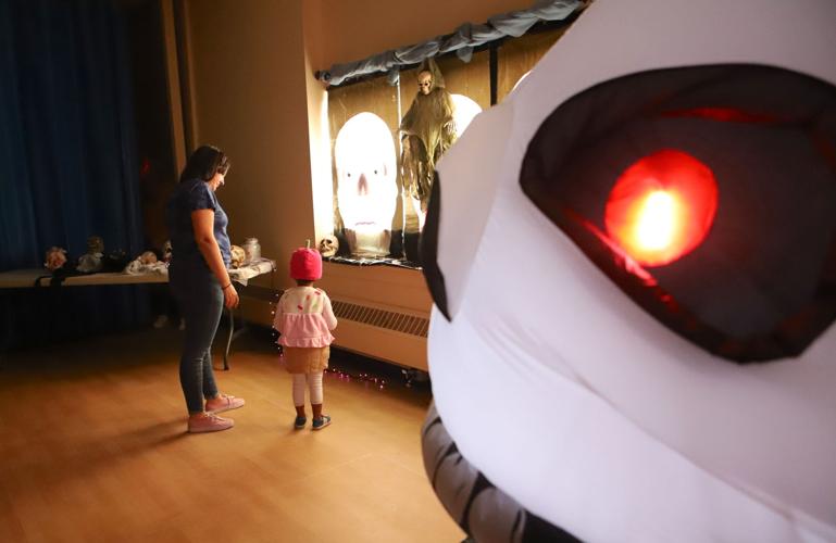 George Wilson Center hosts Halloween party | News Gallery ...