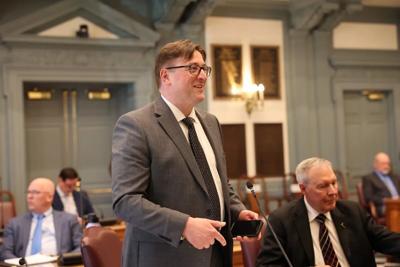 Controversial corporate law bill passes Senate | Spotlight Delaware ...