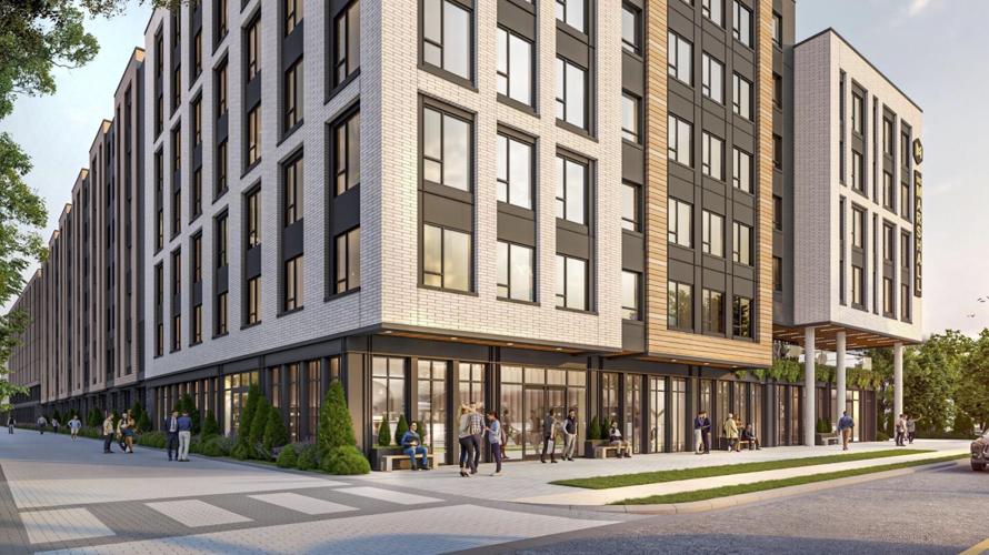 ‘We've got to stop building seven-story buildings in this town ...