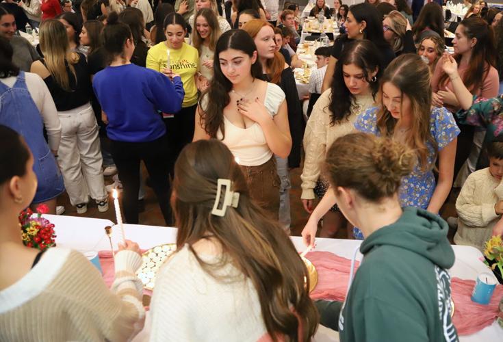 'Mega Shabbat' showcases strength, resiliency of UD Jewish community ...