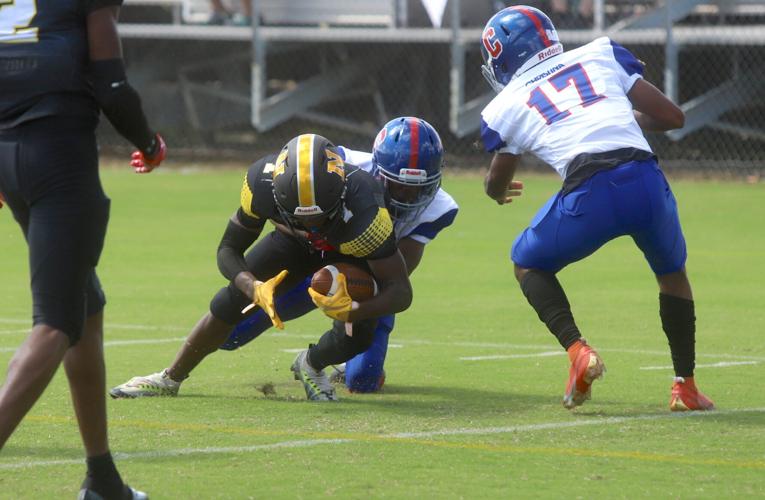 Photo gallery: Newark football team defeats Christiana in season opener ...