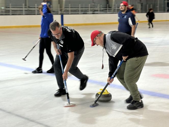 SPORTS BUZZ: Curling club hosts inaugural 'bonspiel' in Newark | Sports ...