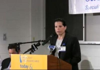 (Video) AstraZeneca grant expands services for St. Clare medical van ...