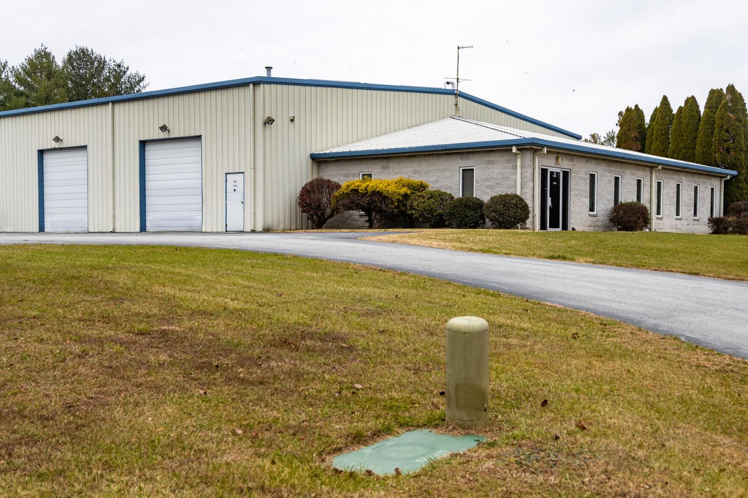 Proposal for marijuana product manufacturing facility moves forward ...