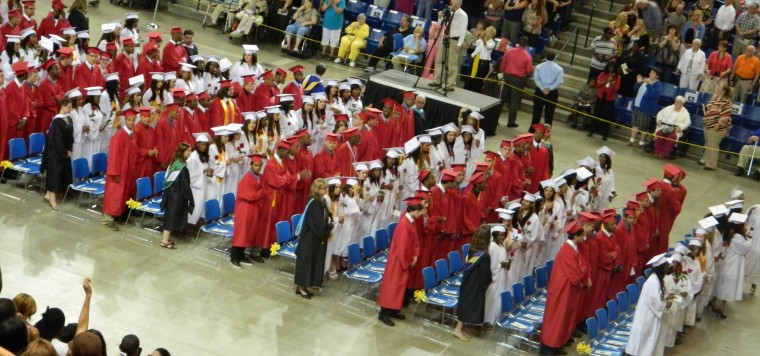 Glasgow High School Graduation | Gallery | newarkpostonline.com