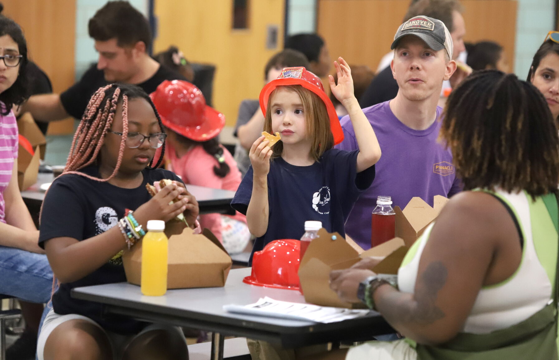 West Park Place students learn about fire safety | News ...