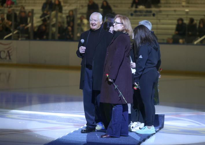UD ice skating community remembers coach, skaters who died in plane ...