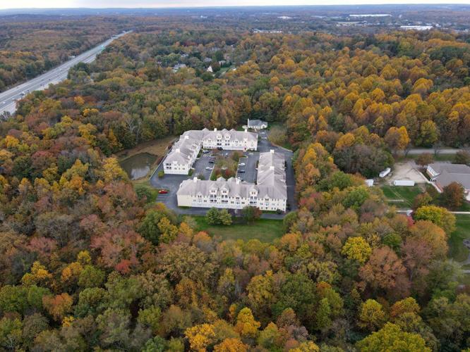 The splendor of autumn: Fall foliage around Newark | News ...