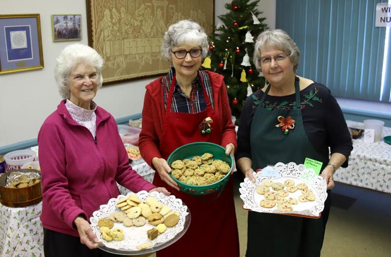8,000 cookies, 50 gallons of soup: Brookside church's cookie walk is a ...