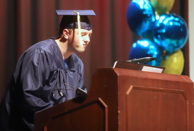 Graduation a ‘fulfillment of dreams’ for 28 Brennen School students ...