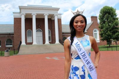 University of Delaware senior crowned Miss Delaware | News ...